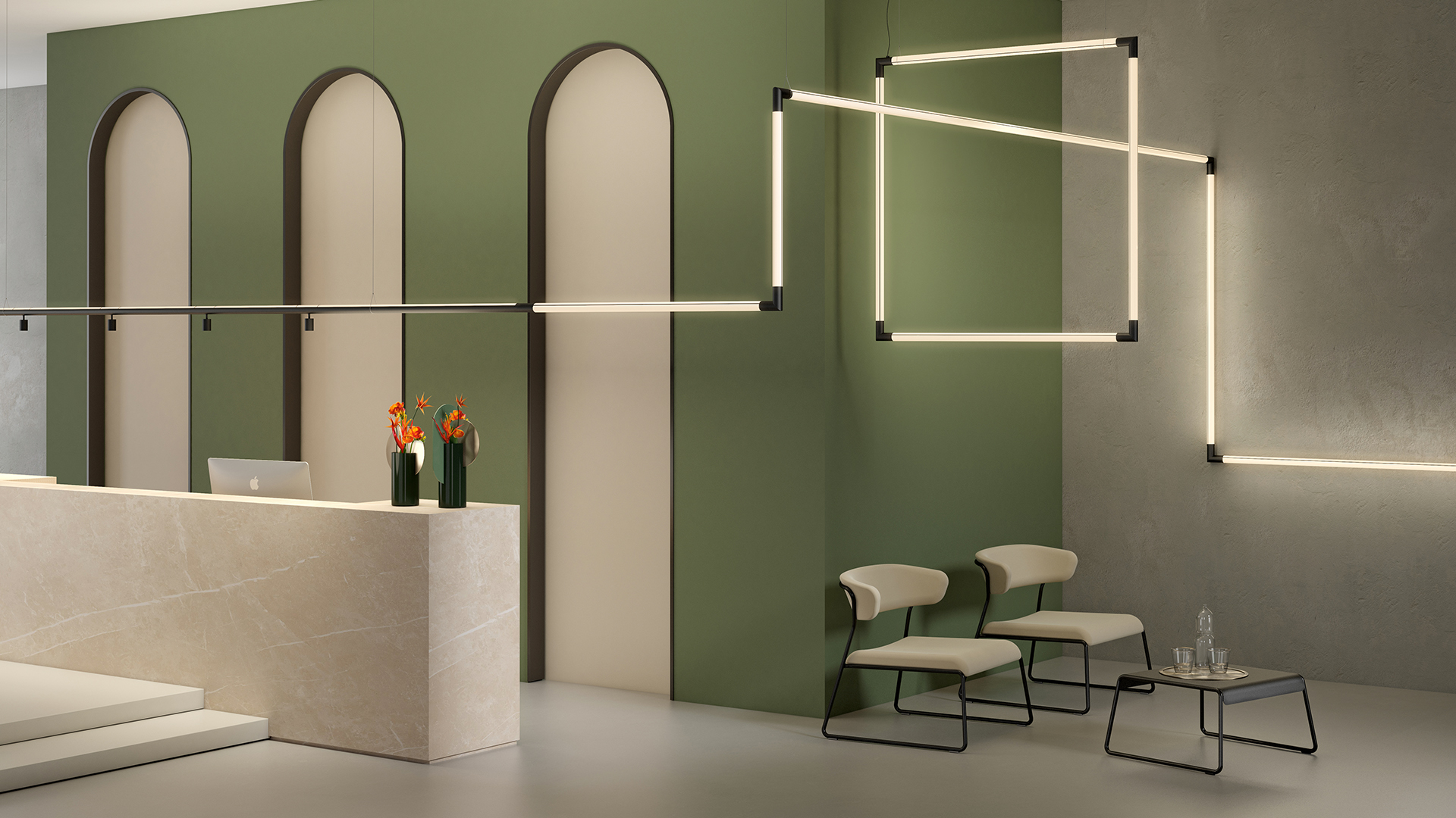 Zaneen | Exclusive North American distributor of European lighting products