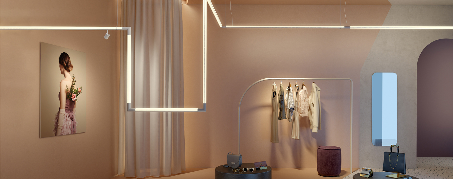 Zaneen | Exclusive North American distributor of European lighting products