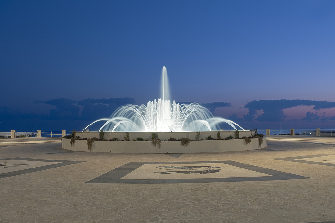 Zodiac Fountain – Project – Zaneen