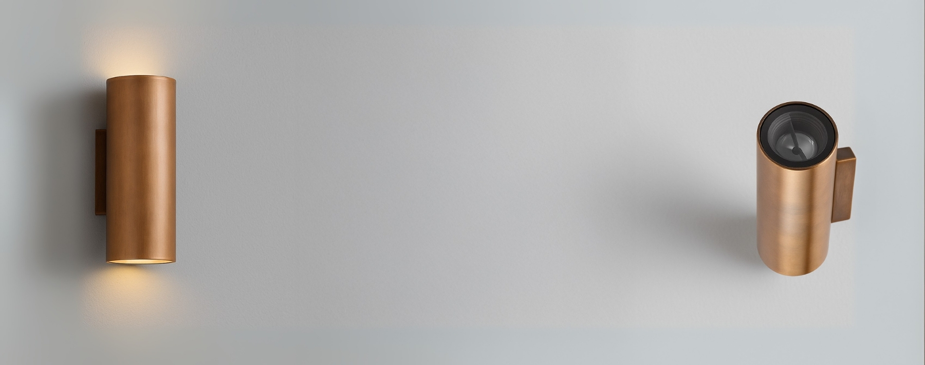 Cono - Wall Mount Facade Light by Zaneen | Zaneen Exterior