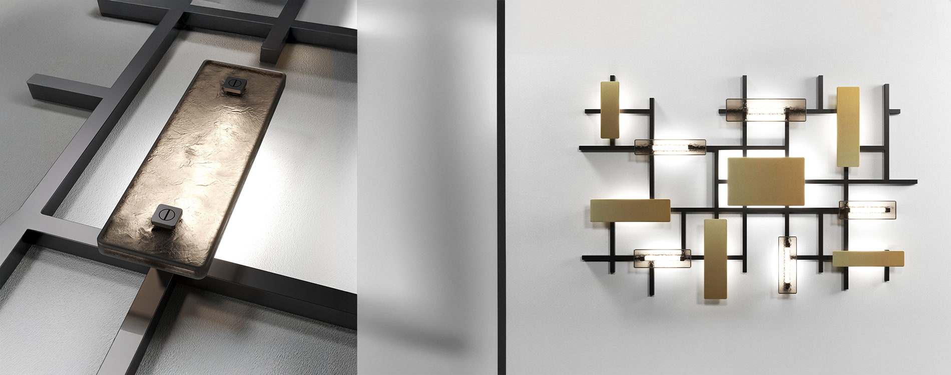 Domino - Light Fixture by Artigia | Zaneen Design