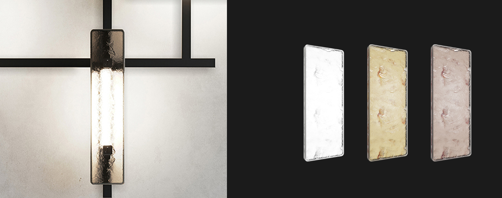 Domino - Light Fixture by Artigia | Zaneen Design