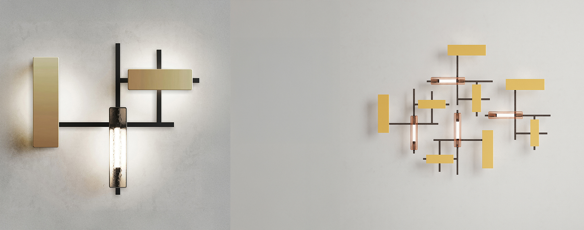 Domino - Light Fixture by Artigia | Zaneen Design