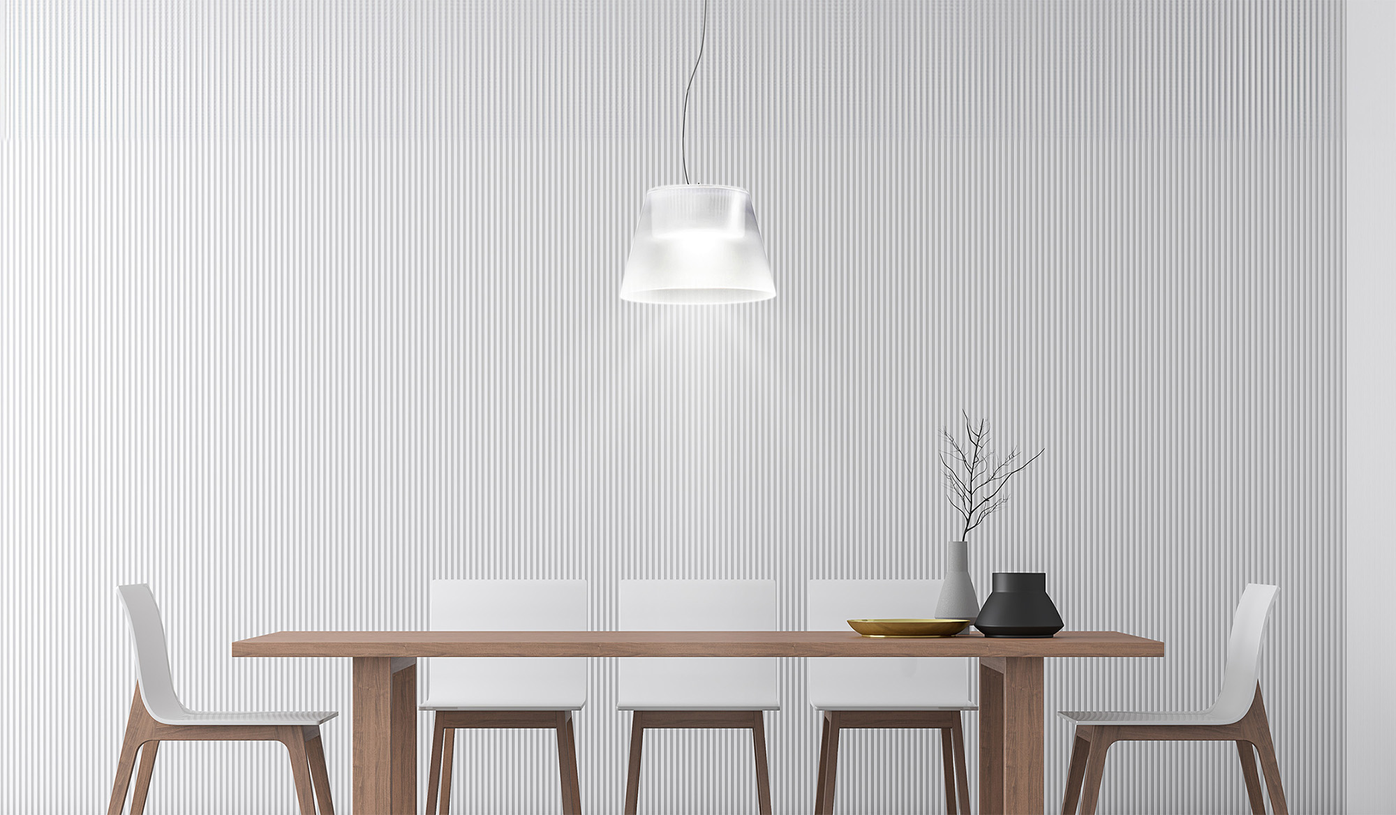 Floot - Suspended Fixture by Aria | Zaneen Architectural