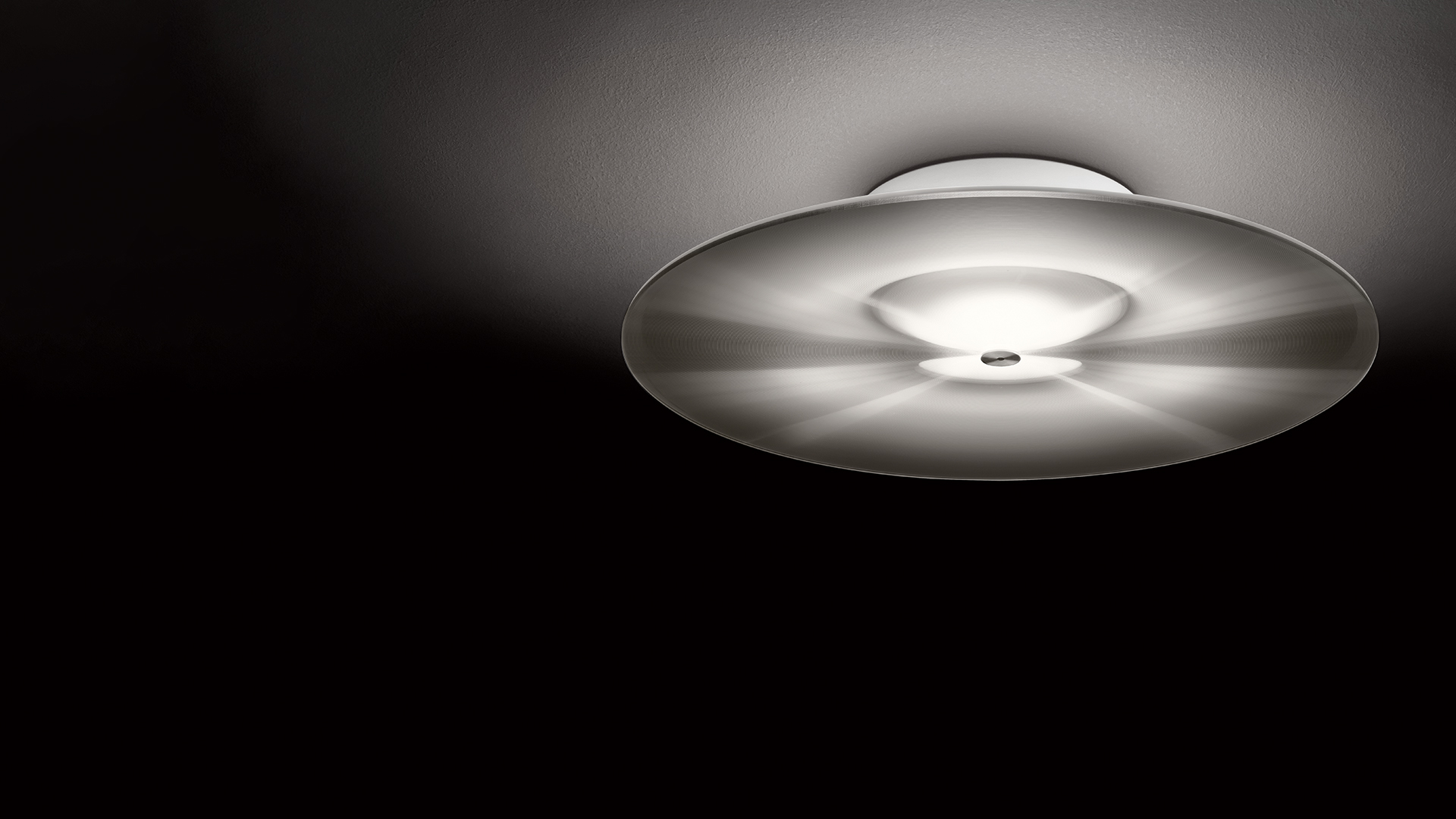 Fludd - Anti-glare LED pendant light by Cini&Nils | Zaneen Design