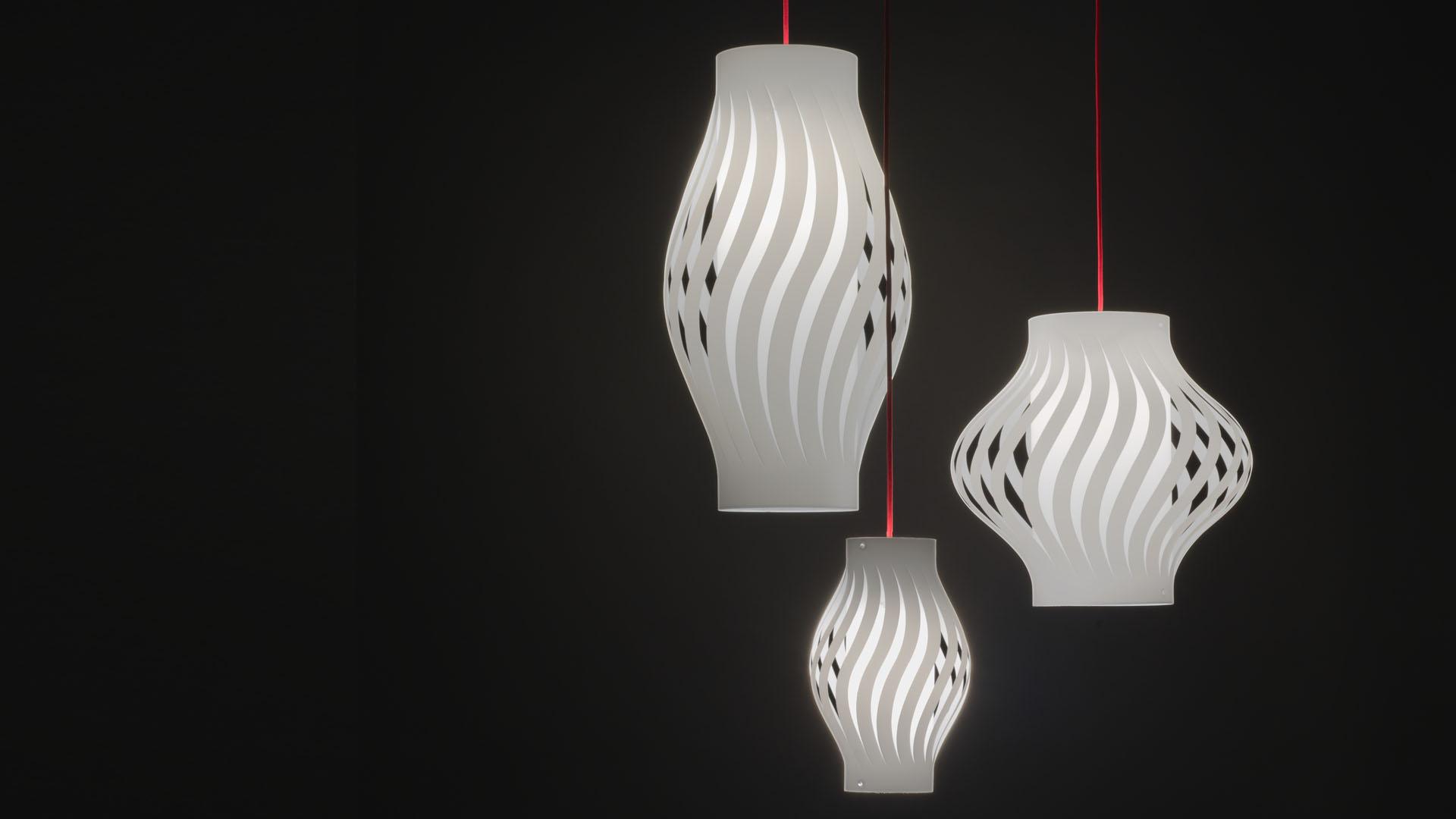 Helios - Portable, Surface & Suspension Lights by Linea Zero | Zaneen ...