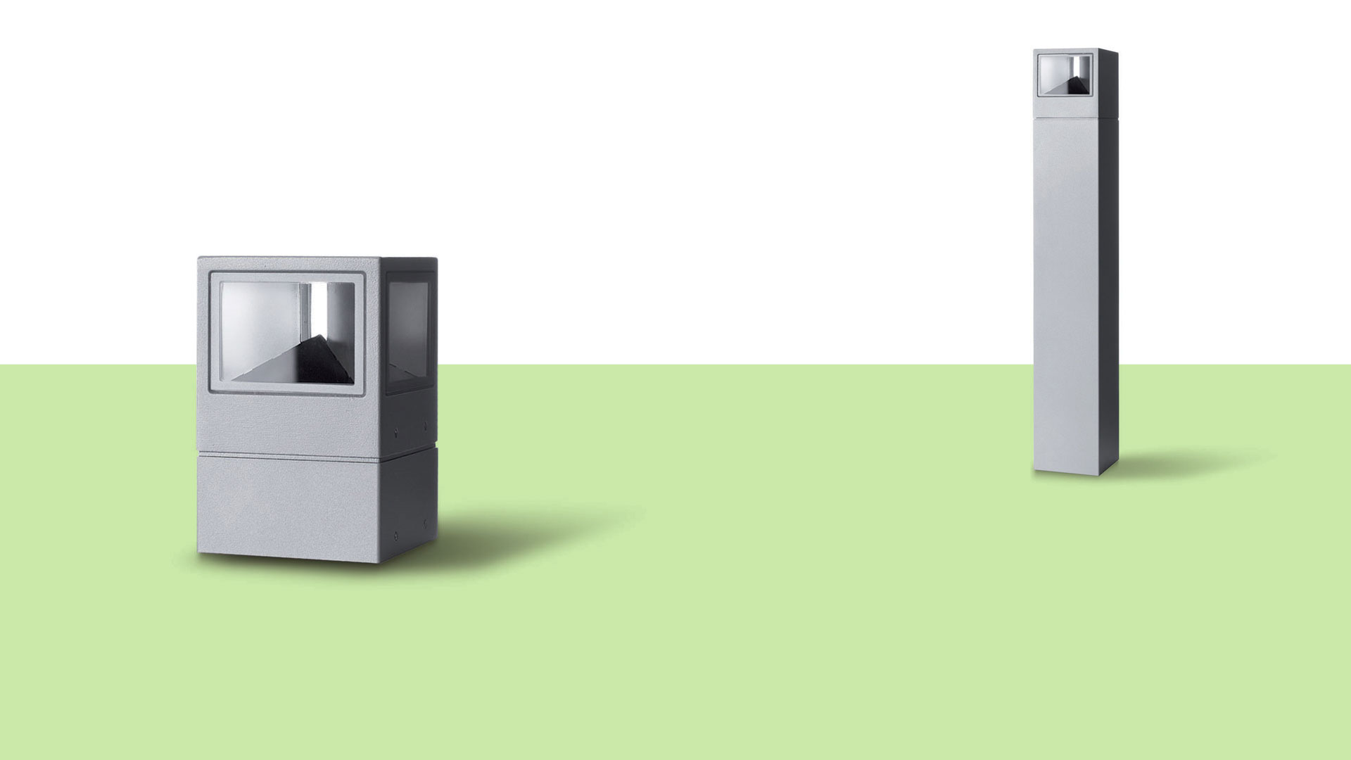 Mini One - Surface Lighting by Platek | Zaneen Exterior