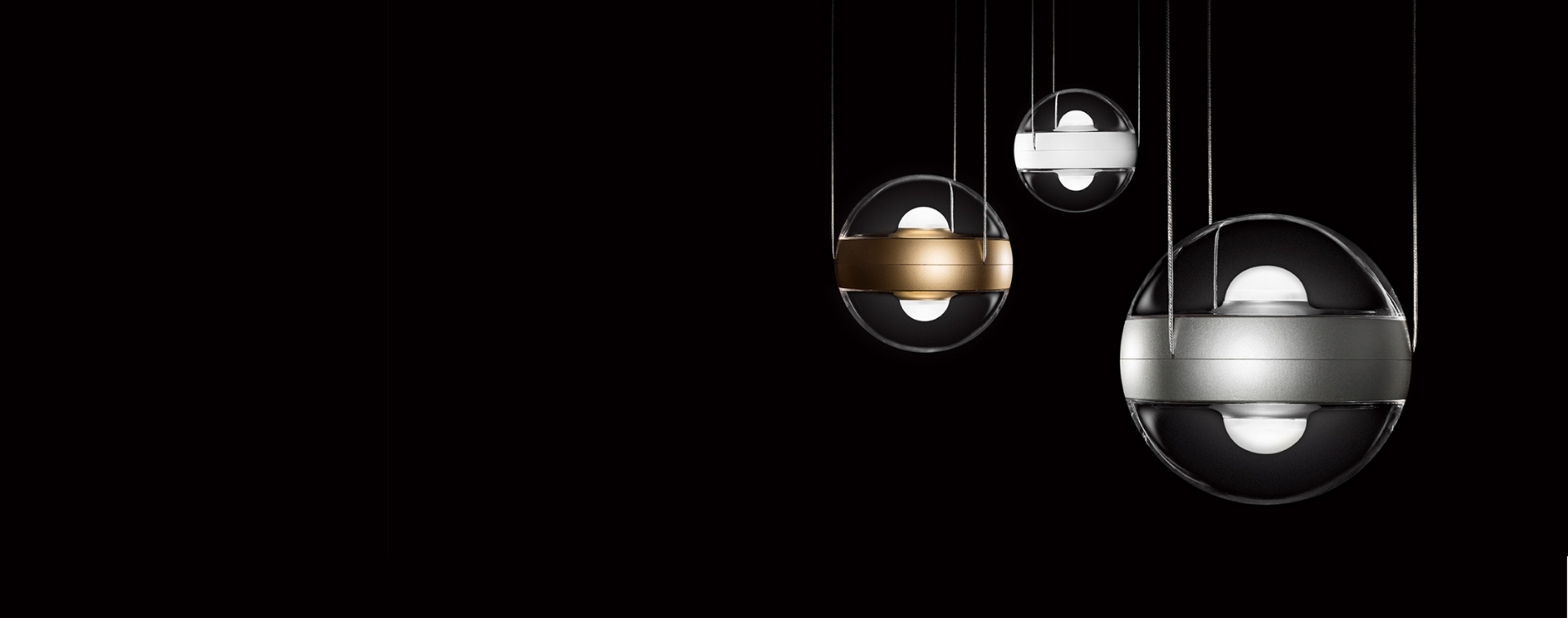 Sferico - Led Ceiling Light Fixture by Cini & Nils | Zaneen Design