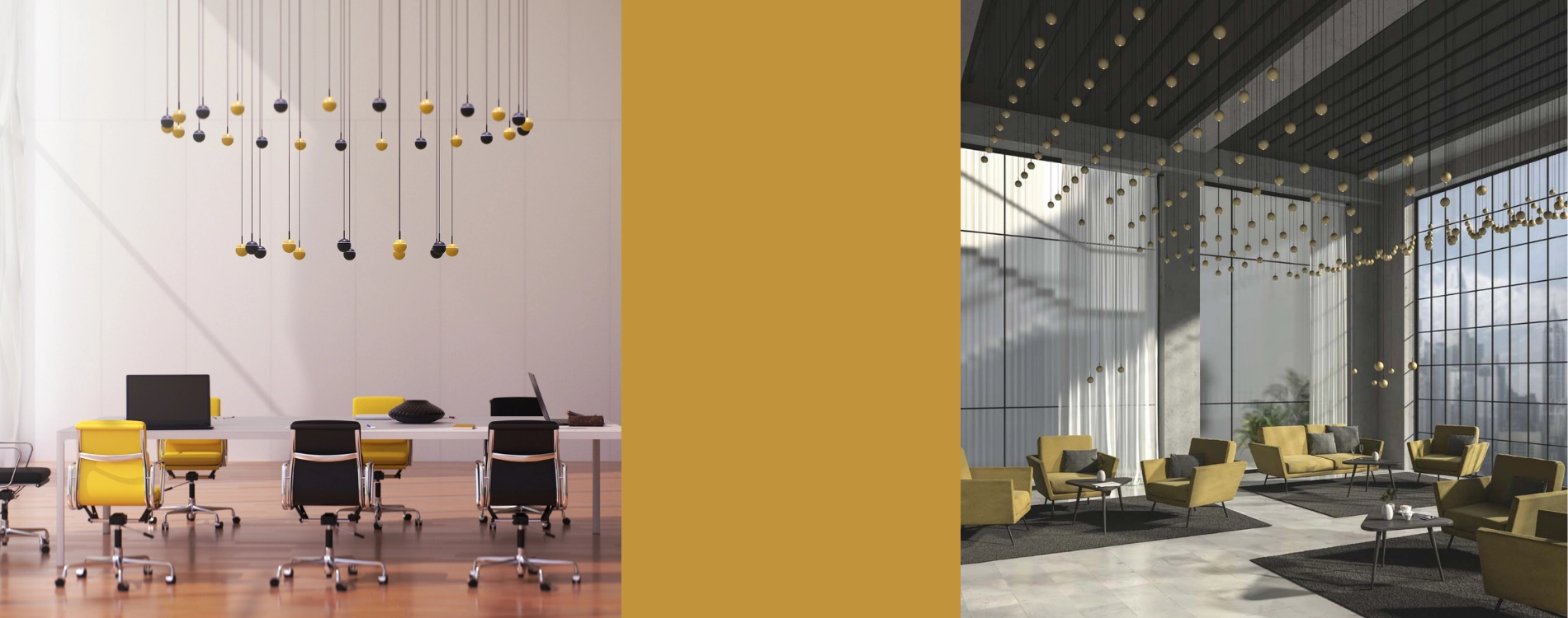 Snooker - Smart Pendant or Track Light by Prolicht | Zaneen Architectural