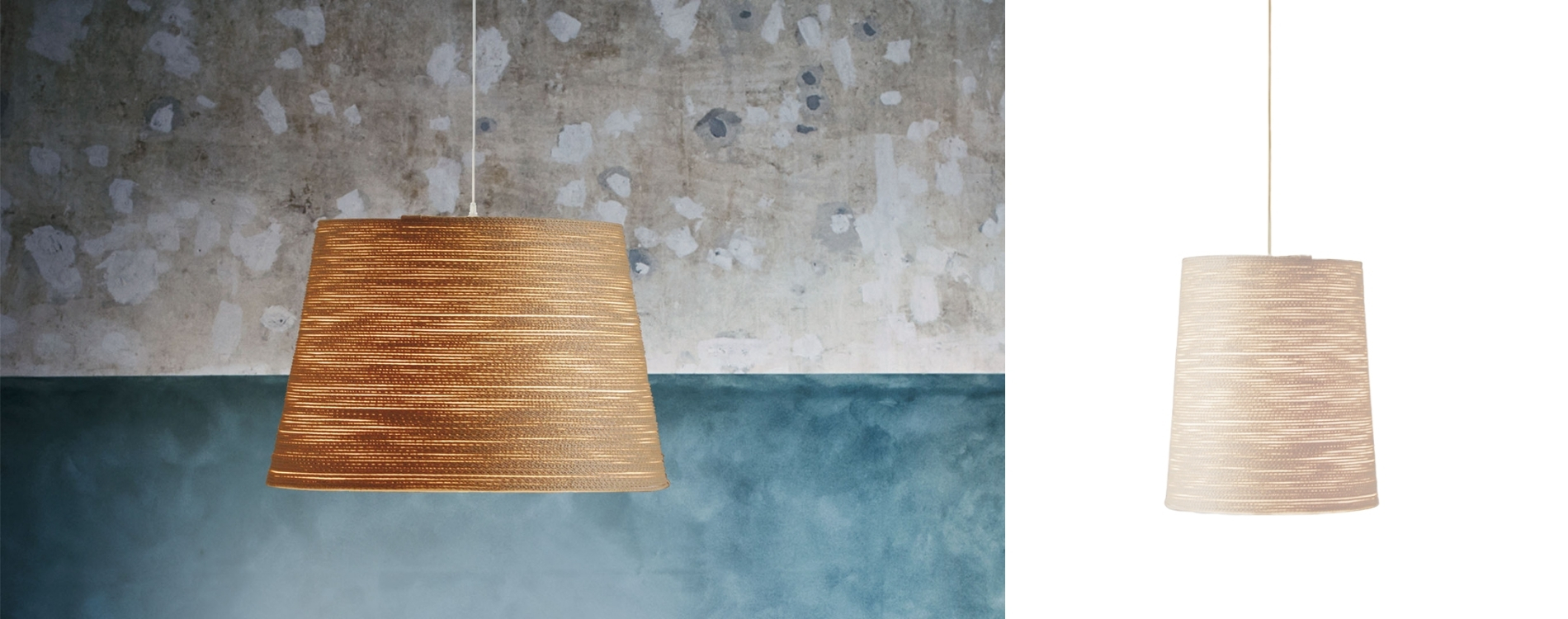 Tali - Complete Collection of Roped Lights by Fambuena | Zaneen Design