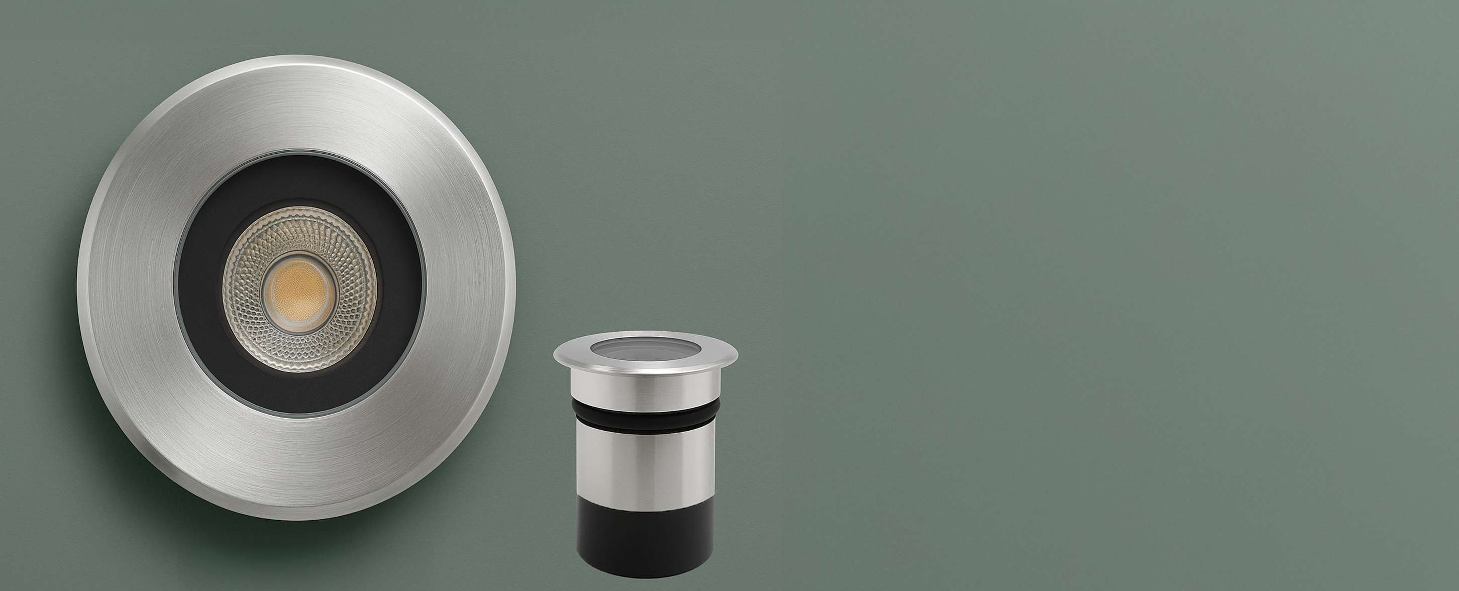 Terra - Recessed Lighting by Zaneen | Zaneen Exterior