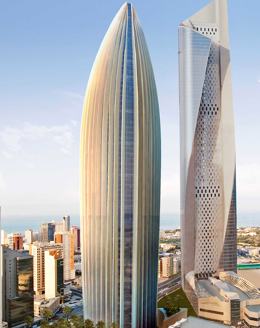 National Bank of Kuwait – Project – Zaneen