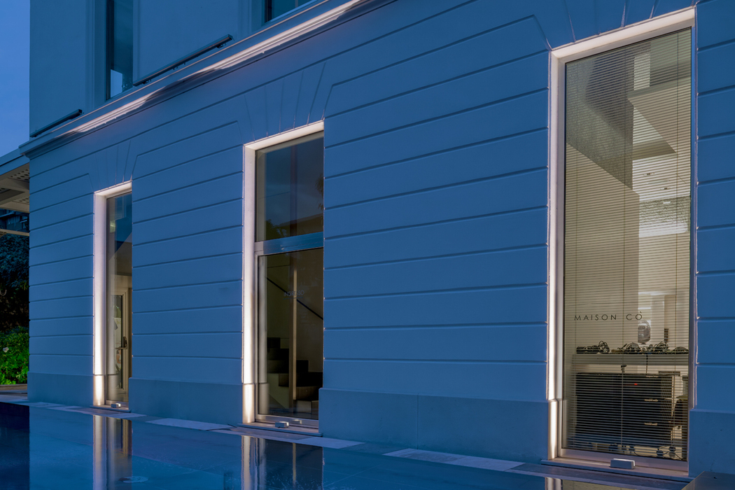 Zaneen | Exterior lighting products for USA & Canada
