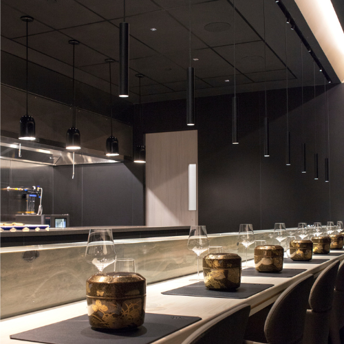 Hangover - Ceiling Light Fixture by Prolicht | Zaneen Architectural