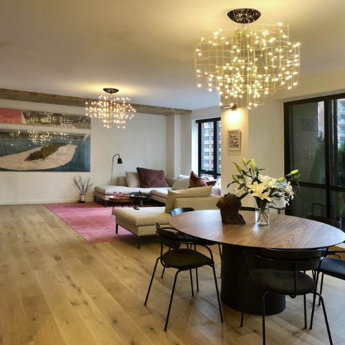 Zaneen | Stylish Lighting Fixtures for Residential Projects