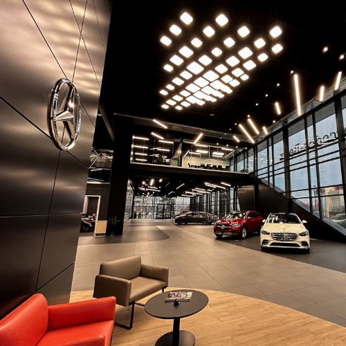 Zaneen | Exclusive North American distributor of European lighting products