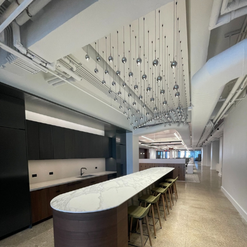 Snooker - Smart Pendant or Track Light by Prolicht | Zaneen Architectural