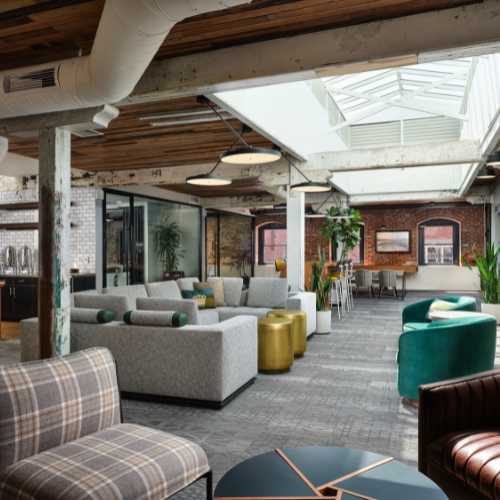 Sound Hotel at Belltown – Project – Zaneen