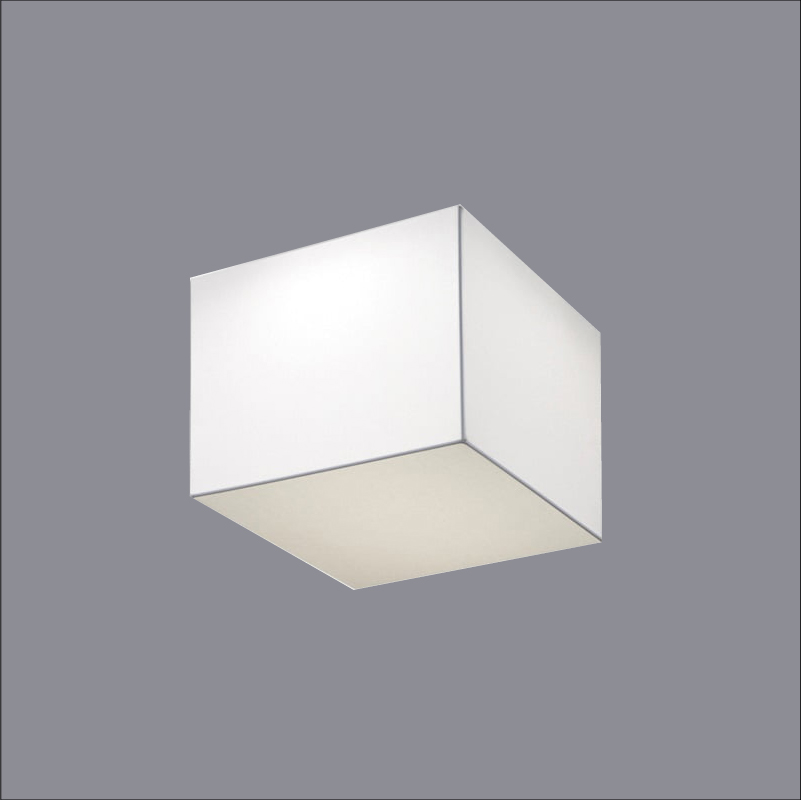 Wedge - Cubic Shape Lighting Fixture by Ole | Zaneen Design