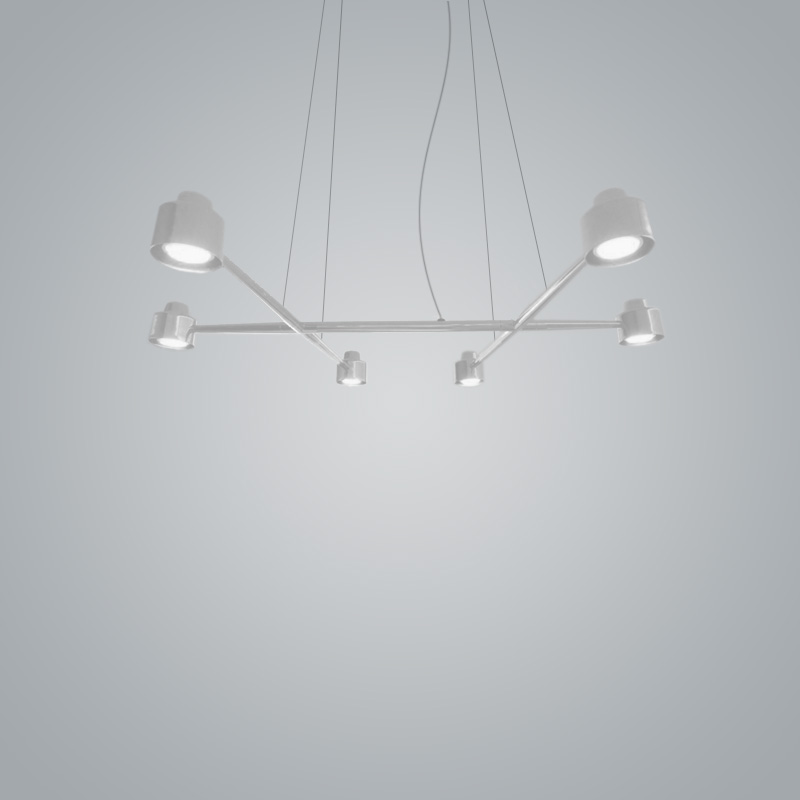 Spider - Modern Suspension Light by Fambuena | Zaneen Design
