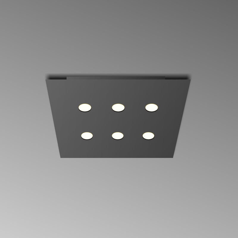 Sign - Ceiling Light Fixture by Prolicht | Zaneen Architectural