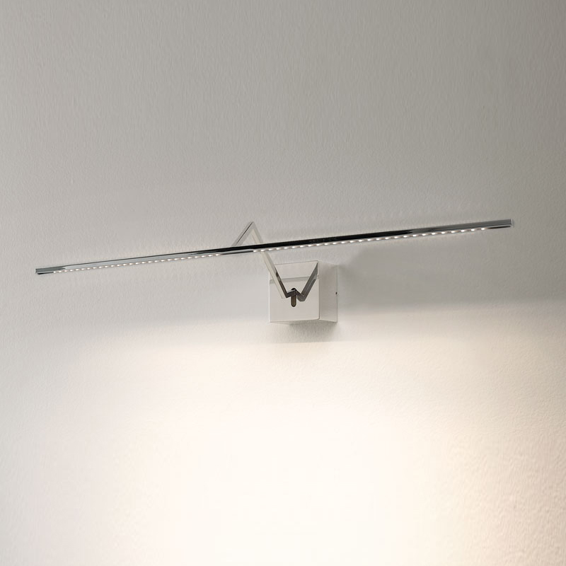 Zeta - Wall Mount Light Fixture by Icone | Zaneen Design