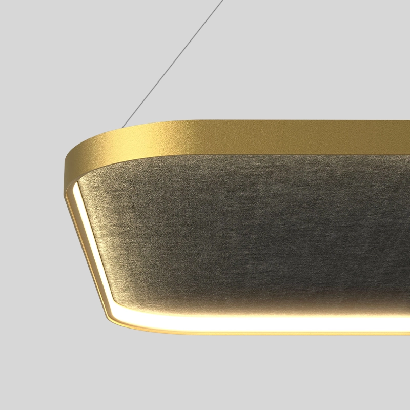 Quantum Silhouette Acoustic by Prolicht | Zaneen Architectural