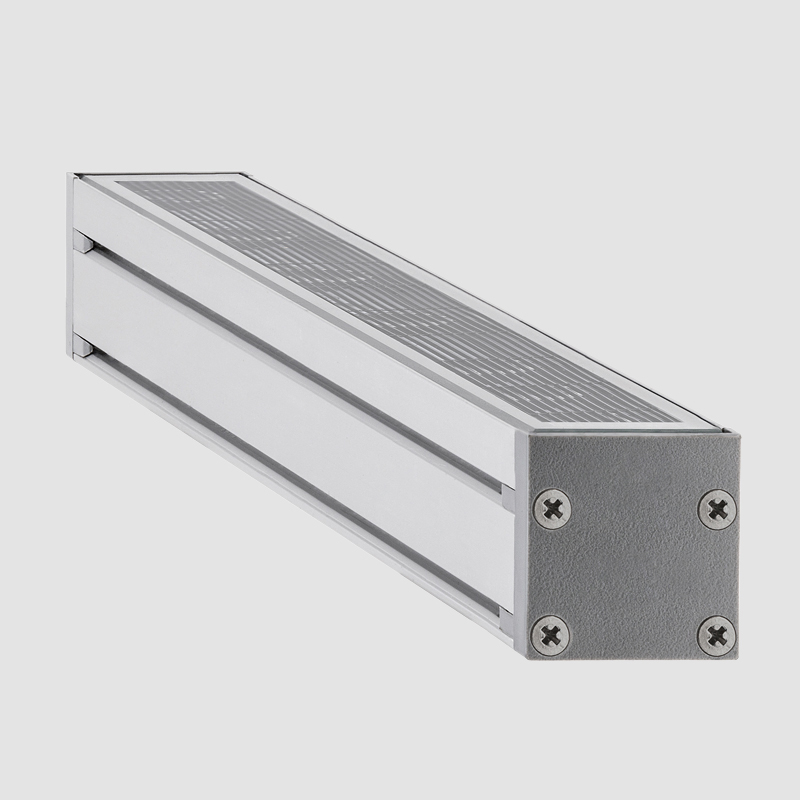 Lineari 30 - Recessed in-ground linear luminaire by Zaneen | Zaneen ...