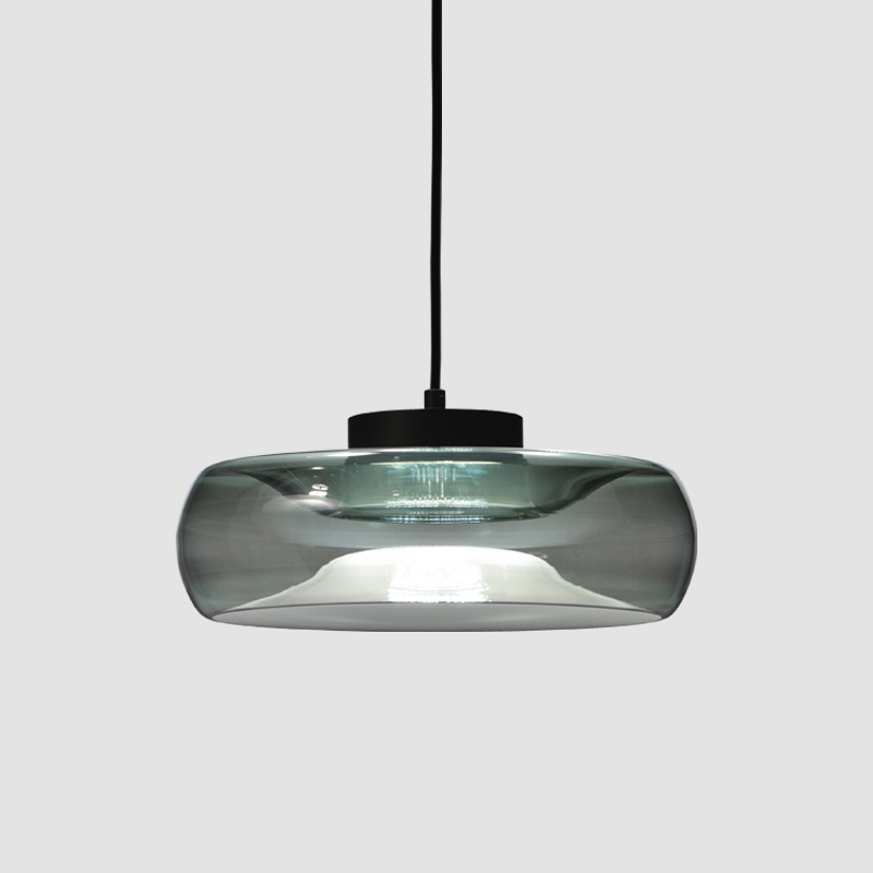 Fold - Blown Glass Pendant Lights by Cangini & Tucci | Zaneen Design