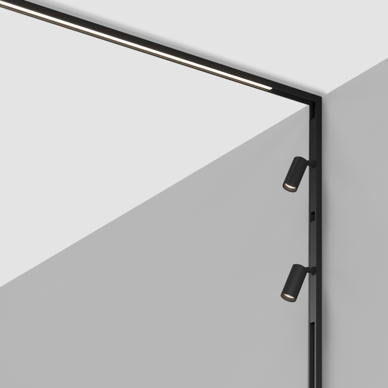 Minimal Track - Lighting Profile System by Prolicht | Zaneen Architectural