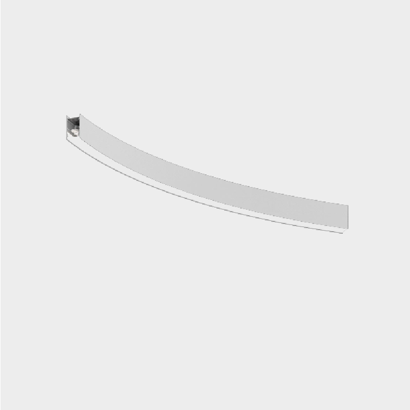 Forties, Surface/Suspension Curved Module, 3100mm/122 1/16", Direct ...